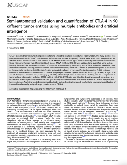 MSVA - Large-Scale Validated Antibodies for Immunohistochemistry. - MS ...